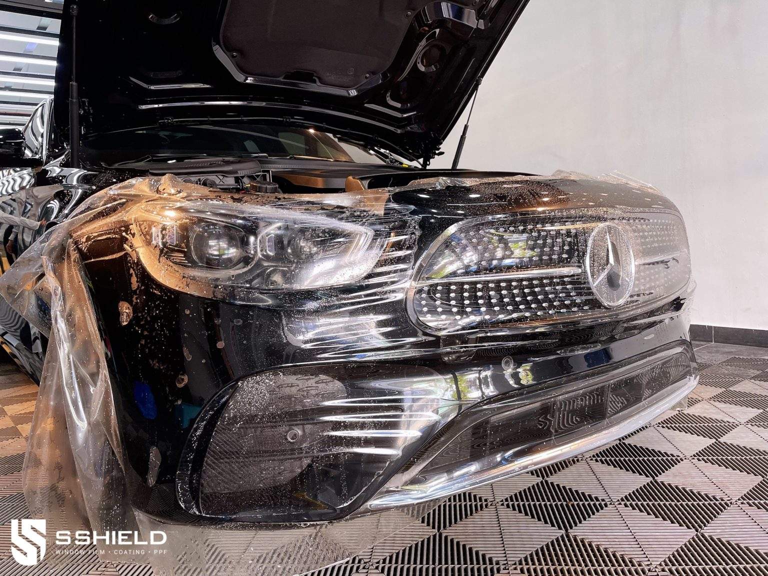 Paint Protection Film PPF Malaysia - S Shield Detailing