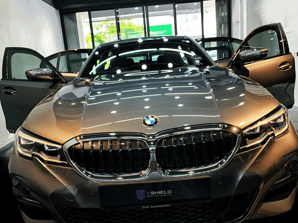 Car Detailing in Malaysia - S Shield Detailing Sdn Bhd