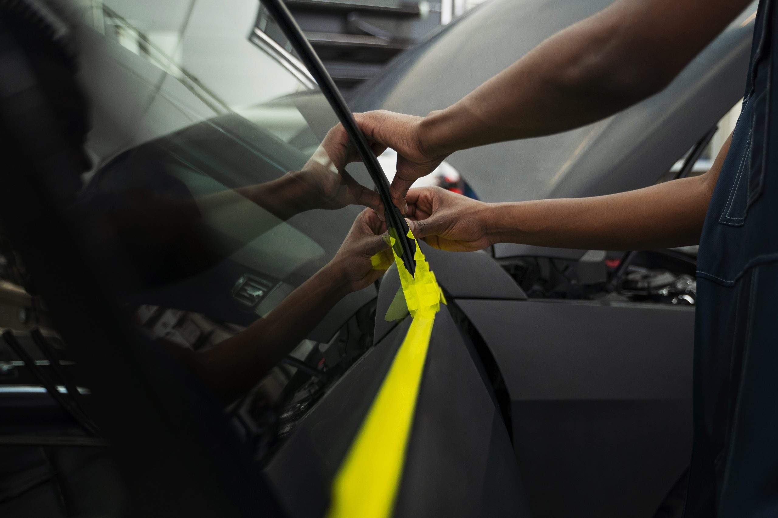Nano Ceramic Window Film - S Shield Detailing Sdn Bhd